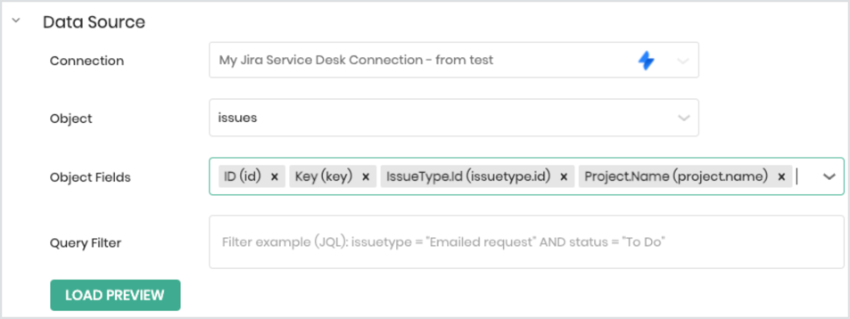 Configure a Jira integration – Totango