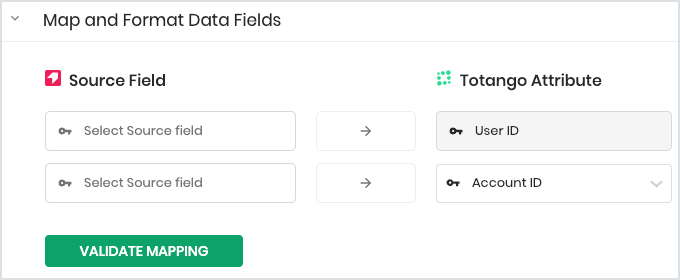 Configure a Pendo integration – Totango