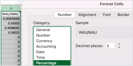 Export segment data – Totango